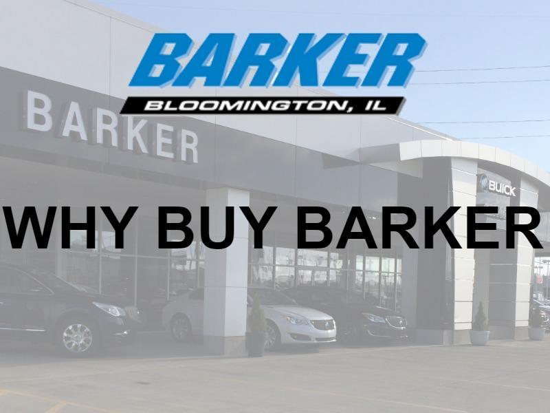 Auto Repair Shop in BLOOMINGTON | Barker Buick GMC