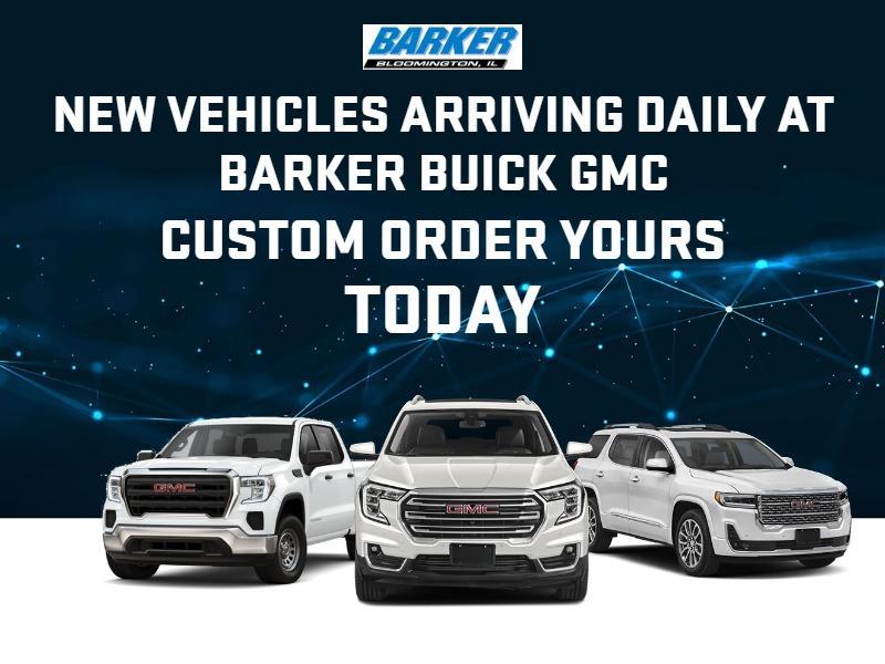 Auto Repair Shop in BLOOMINGTON | Barker Buick GMC