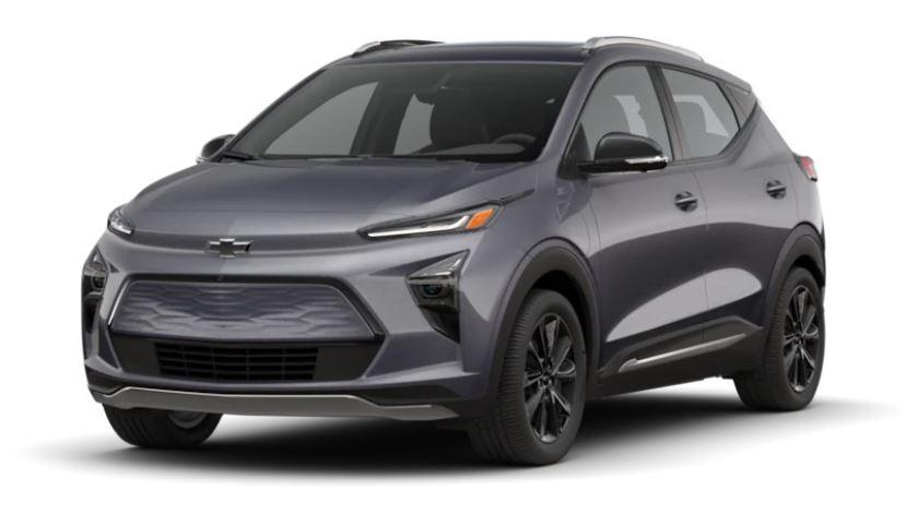 2022 Chevy Bolt EUV Colors Barlow Chevrolet of Delran