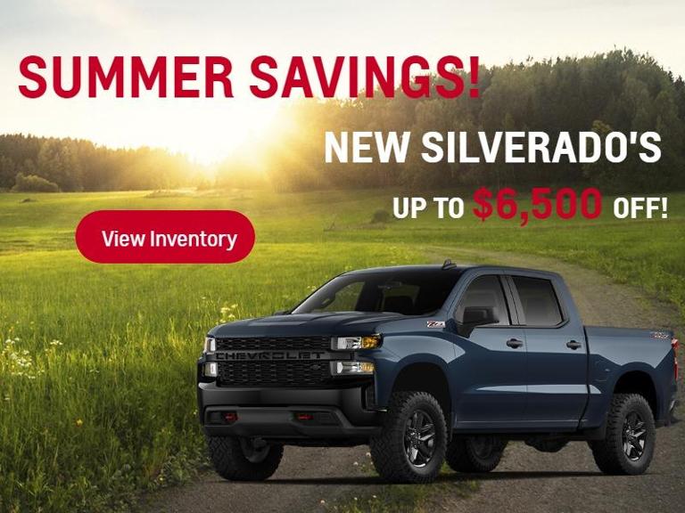 Your Houston Chevrolet Dealership, Bayway Chevrolet