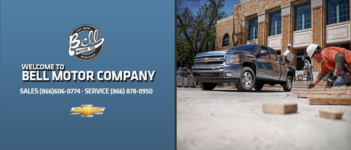 Bell Motor Company in CUT BANK | A Great Falls, MT Havre, & Kalispell ...