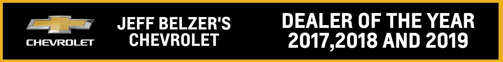 Jeff Belzer's Chevrolet in LAKEVILLE, MN | Serving Burnsville and Eagan ...