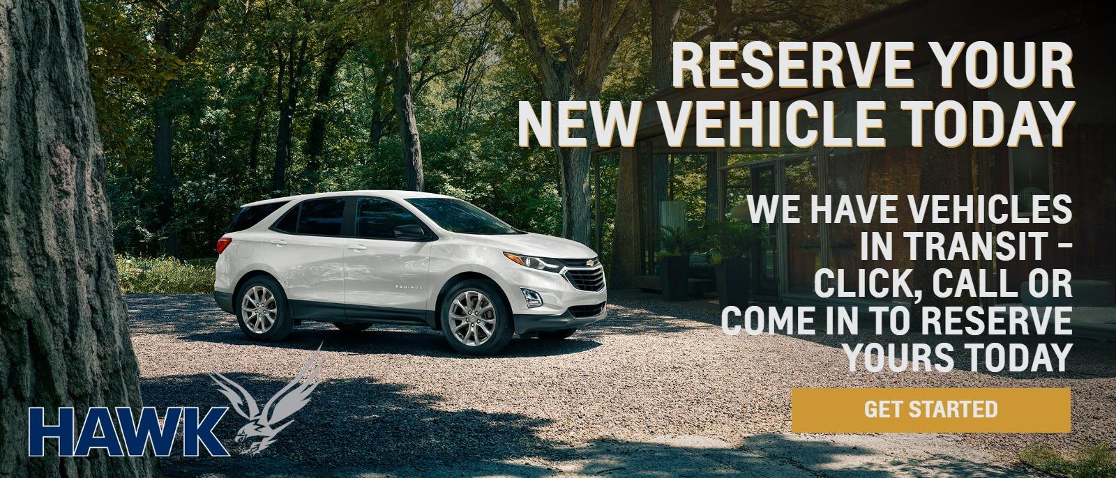 Hawk Chevrolet of Joliet - New & Used Chevy Dealer Near Plainfield ...