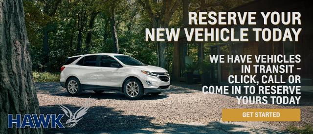 Hawk Chevrolet of Joliet - New & Used Chevy Dealer Near Plainfield ...