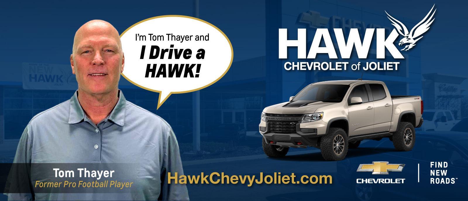 Chevrolet Dealer in Joliet - New & Used Chevy Dealership Near ...