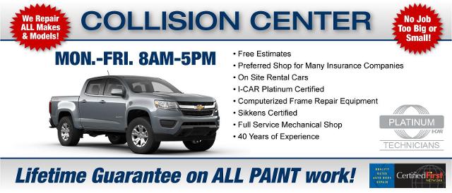 Hawk Chevrolet of Joliet - New & Used Chevy Dealer Near Plainfield ...