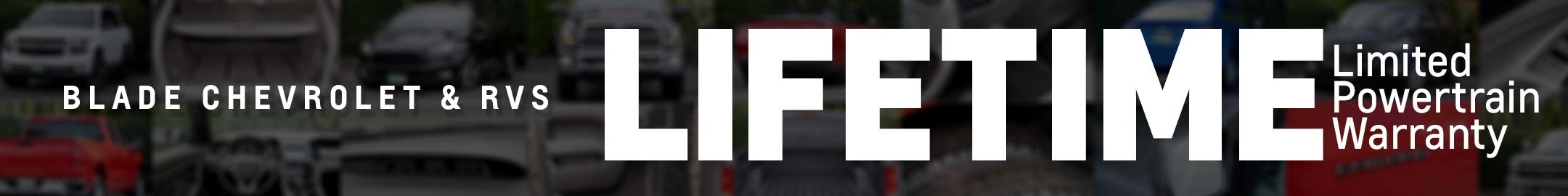 Blade Chevrolet & RVs - Offering Auto Repair & Service in MOUNT VERNON, WA