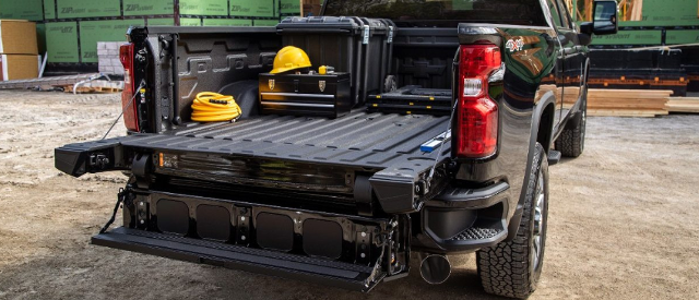 Chevy Truck Bed Sizes Guide | What Size Is A Silverado Truck Bed?
