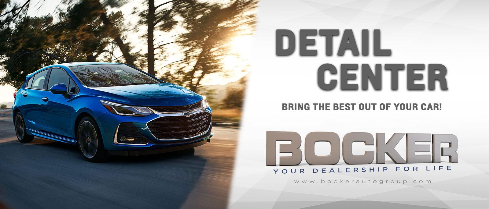 Bocker Auto Group is a FREEPORT Buick, Chevrolet, GMC dealer and a new ...