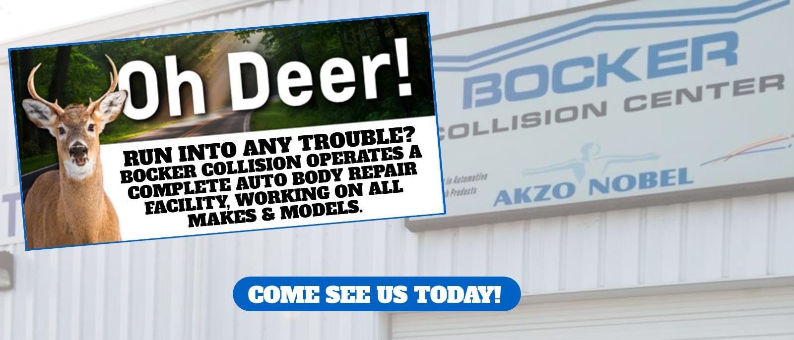 Bocker Auto Group | New and used cars for sale in FREEPORT, IL