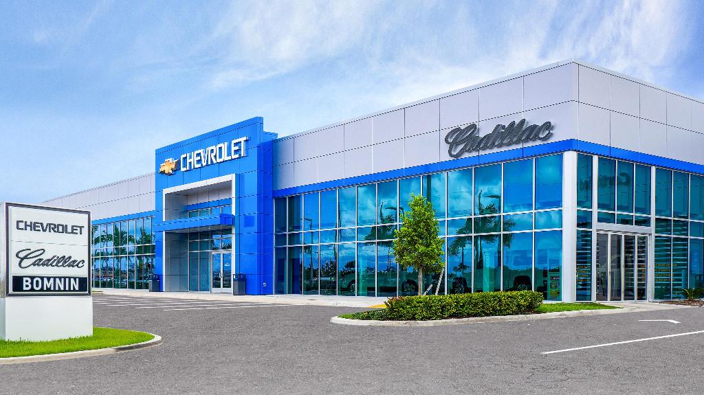 Bomnin Chevrolet Homestead - Your Preferred Chevy Dealership in ...