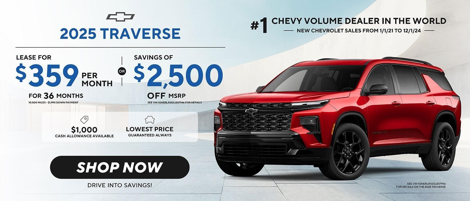 Bomnin Chevrolet Homestead - Your Preferred Chevy Dealership in ...