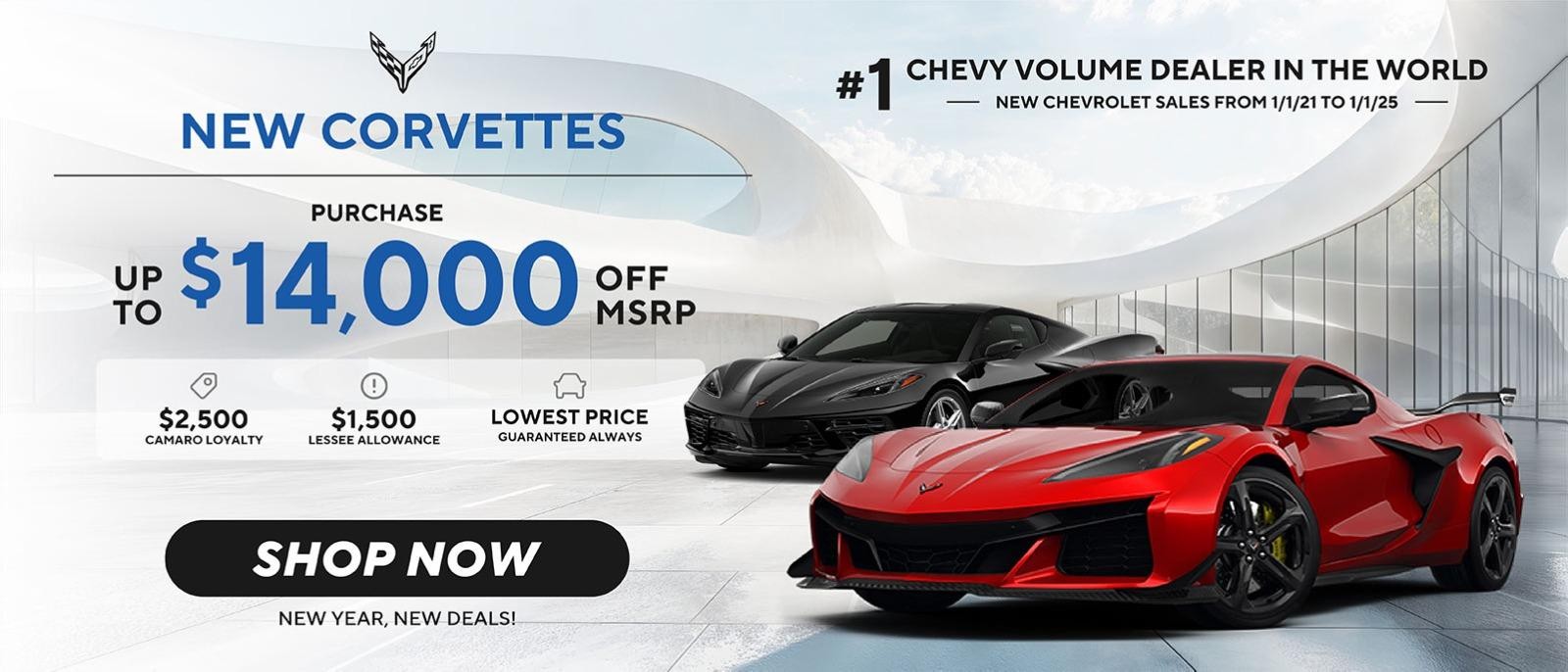 Bomnin Chevrolet Homestead - Your Preferred Chevy Dealership in ...