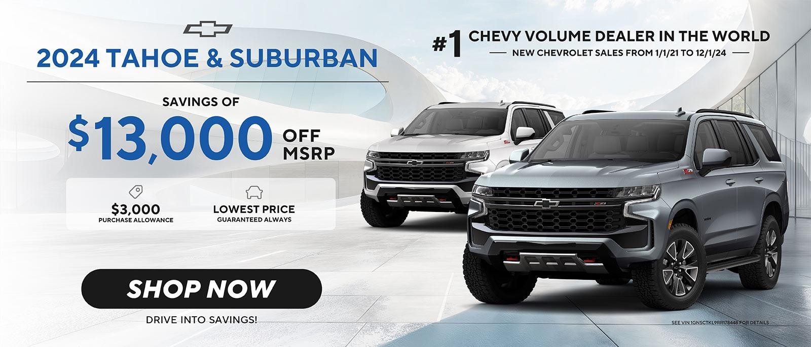 Bomnin Chevrolet Homestead - Your Preferred Chevy Dealership in ...