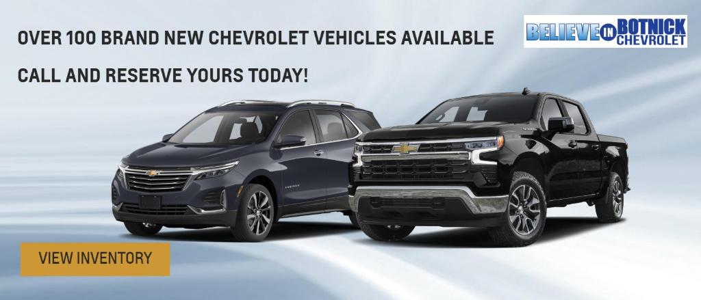 Botnick Chevrolet in BINGHAMTON - Serving Vestal & Johnson City ...