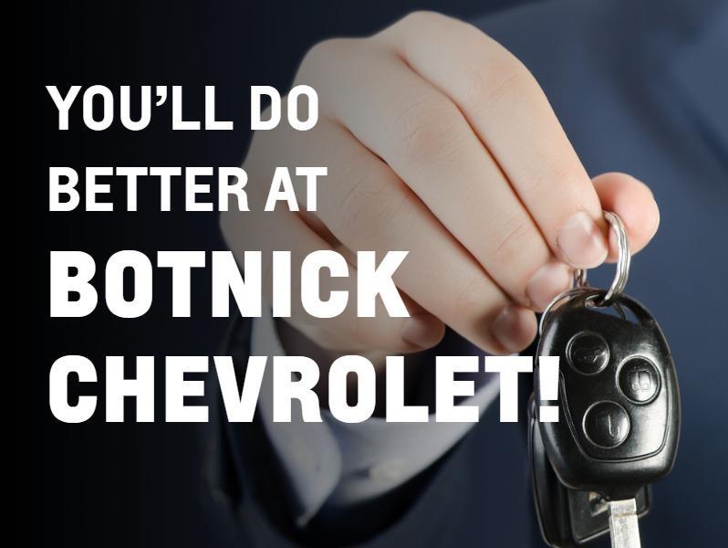 Botnick Chevrolet in BINGHAMTON - Serving Vestal & Johnson City ...