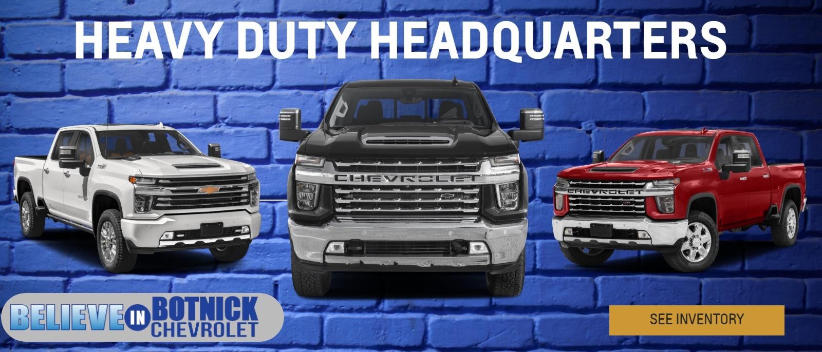 Botnick Chevrolet - New & Used Cars in BINGHAMTON - Serving Vestal ...