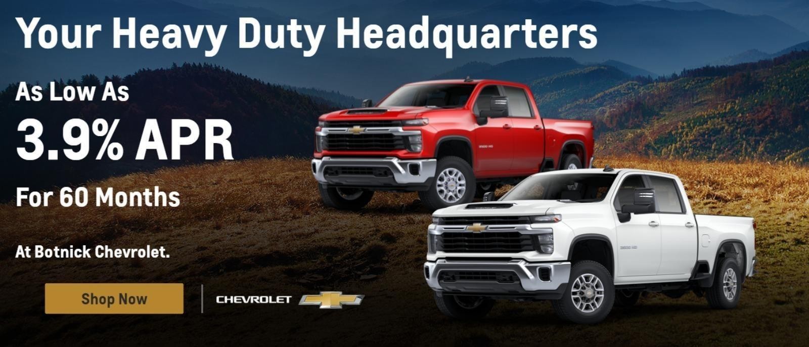 Botnick Chevrolet - New & Used Cars in BINGHAMTON - Serving Vestal ...