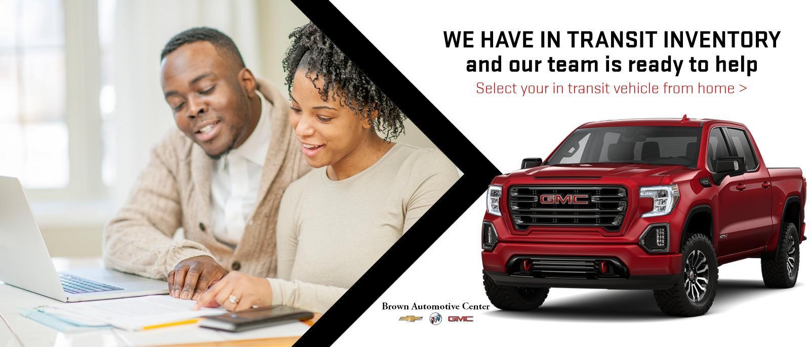 Chevrolet Buick GMC Dealer Near Eagle Pass, TX | Brown Automotive