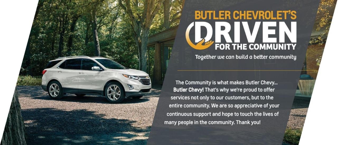 Butler Chevrolet in MACON, GA | Milledgeville Chevrolet Dealer Alternative