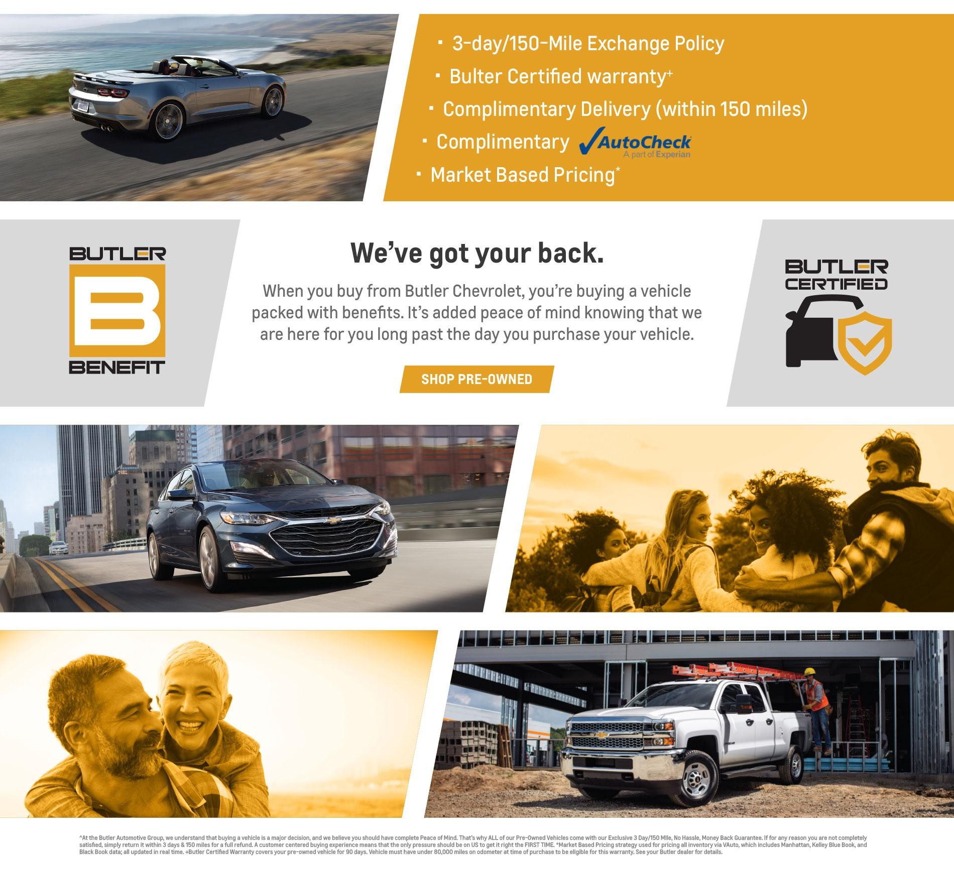 Butler Chevrolet is a MACON Chevrolet dealer and a new car and used car ...