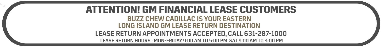 Buzz Chew Cadillac - New & Used Cars, Auto Repair Shop