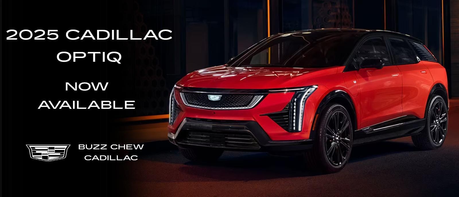 Buzz Chew Cadillac - Cadillac Dealer Near Suffolk County, Riverhead ...