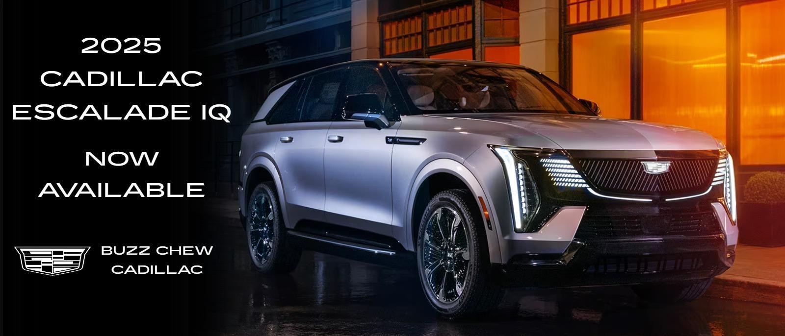 Buzz Chew Cadillac - Cadillac Dealer Near Suffolk County, Riverhead ...