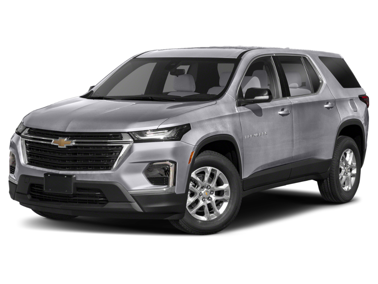 Digital Brochures - Chevy SUVs - Buzz Chew Chevrolet