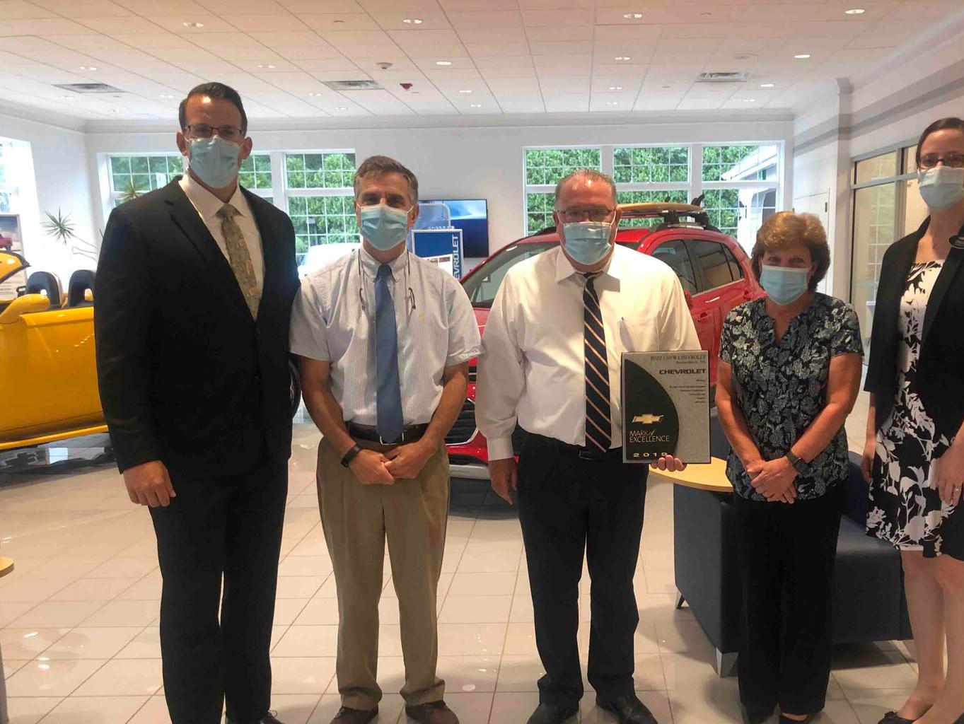 Buzz Chew Chevrolet-Cadillac Inc. - New & Used Cars For Sale, Auto ...