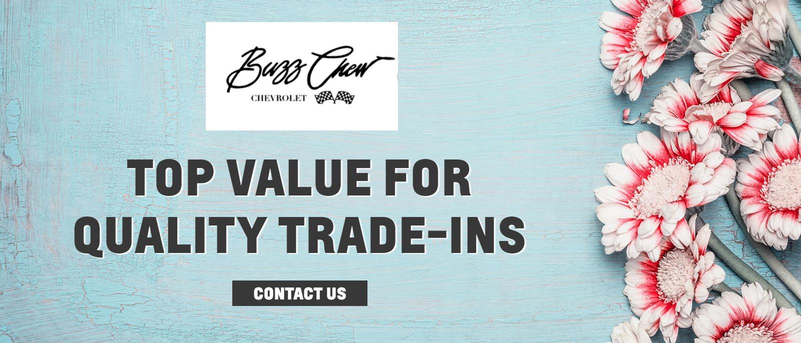 Buzz Chew Chevrolet-Cadillac Inc. - New & Used Cars For Sale, Auto ...