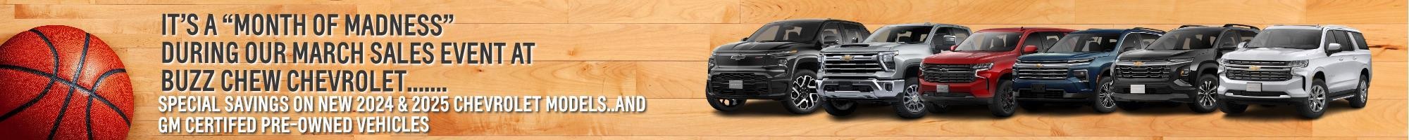 Buzz Chew Chevrolet - Chevy Dealer Near Me - SOUTHAMPTON NY