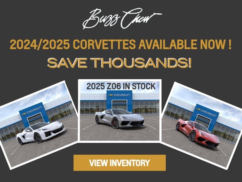 Buzz Chew Chevrolet - Chevy Dealer Near Me - SOUTHAMPTON NY