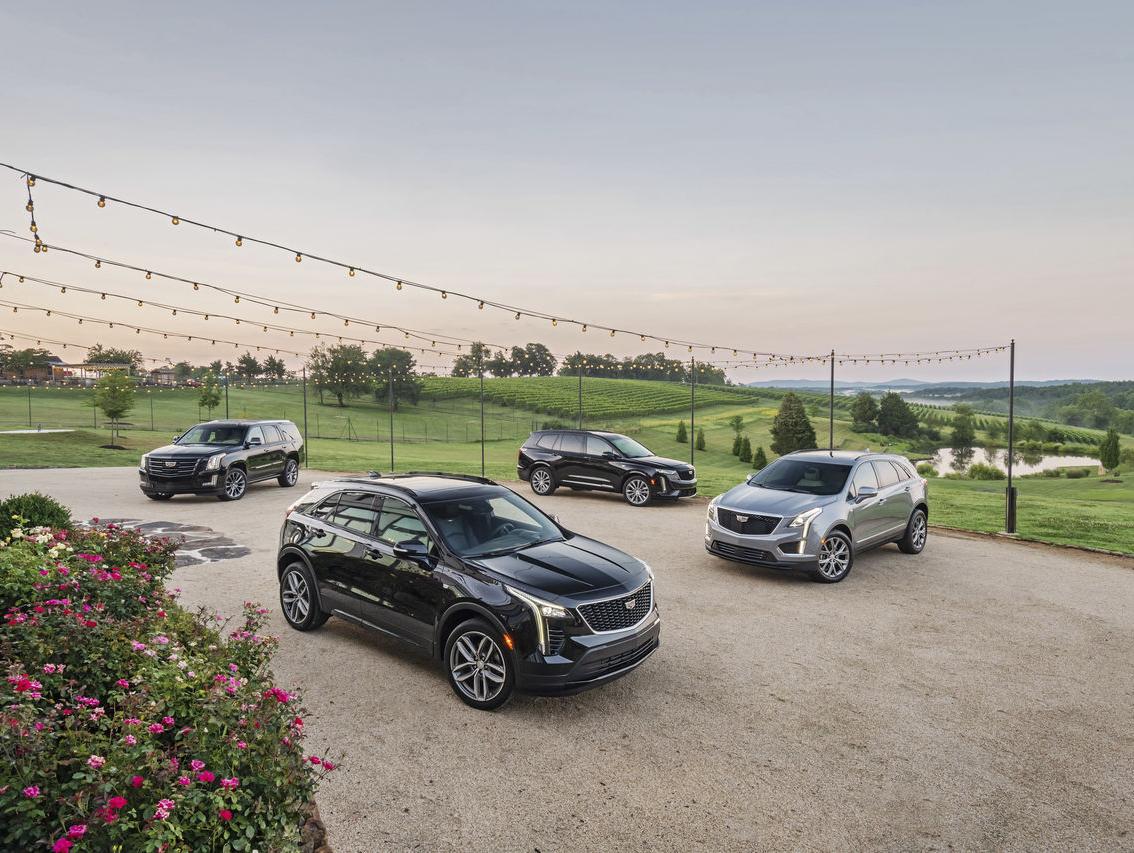 Cadillac Courtesy Transportation Vehicles For Sale - Retired Loaner ...