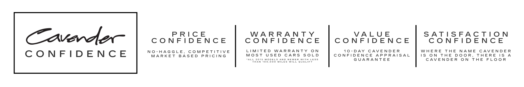 A Preferred Auto Dealer in SAN ANTONIO, TX | Cavender Cadillac