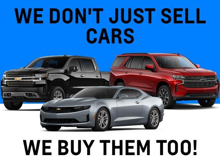 Chuck Olson Chevrolet of Seattle | A SEATTLE Dealer Serving Everett, WA ...