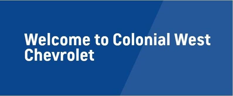 Colonial West Chevrolet of Fitchburg | New and Used Auto Dealership