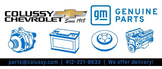 Colussy Chevrolet in BRIDGEVILLE | Catering to Pittsburgh Chevrolet ...