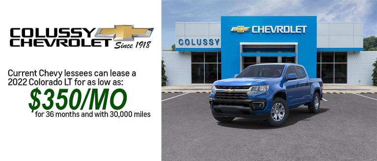 Colussy Chevrolet in BRIDGEVILLE | Catering to Pittsburgh Chevrolet ...