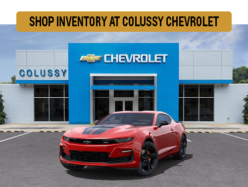 Colussy Chevrolet in BRIDGEVILLE | Catering to Pittsburgh Chevrolet ...