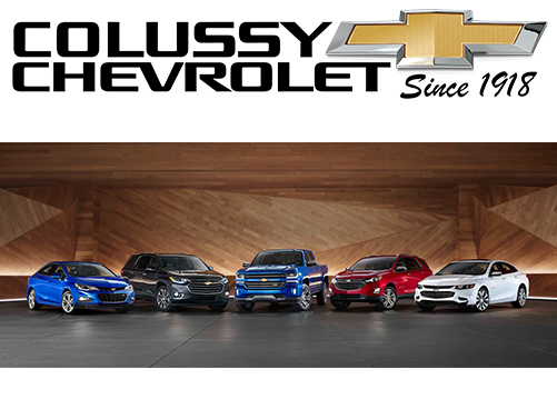 Colussy Chevrolet in BRIDGEVILLE | Catering to Pittsburgh Chevrolet ...