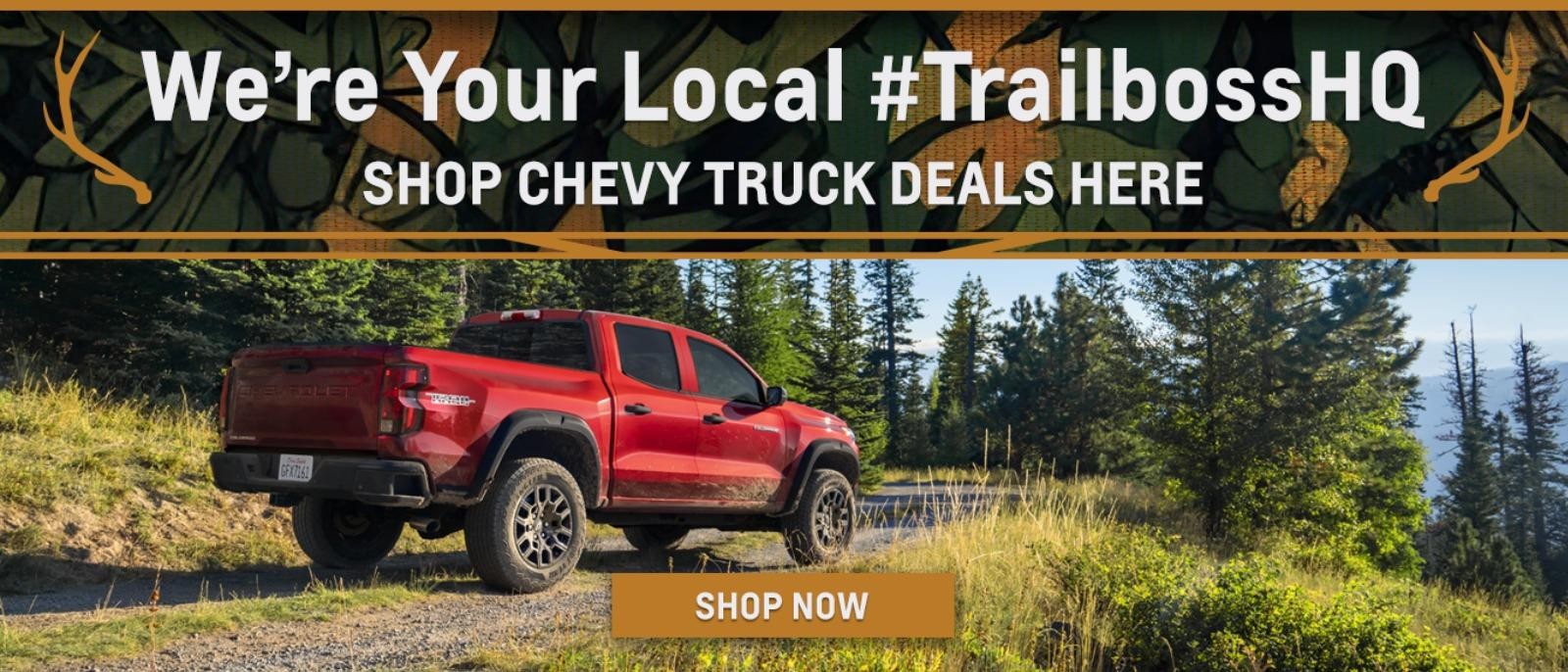 Shop Cook Chevrolet | New & Used Car Dealership in Elba, AL