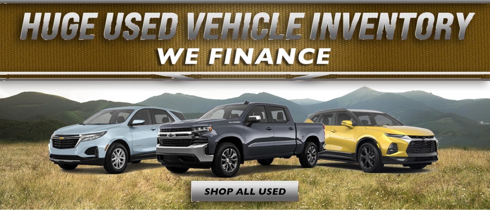 Shop Cook Chevrolet | New & Used Car Dealership in Elba, AL