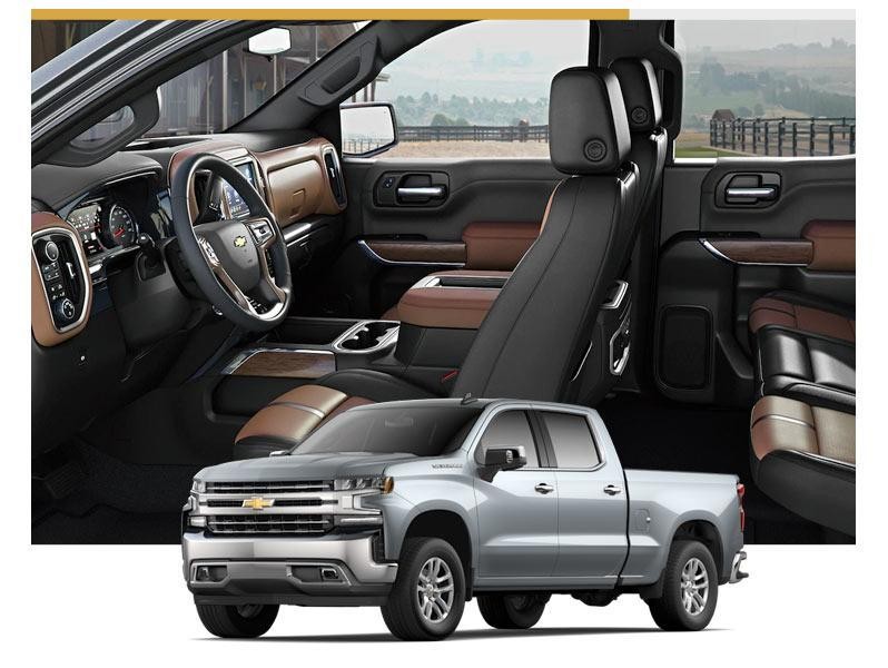 Cooper Chevrolet GMC located in Walterboro SC