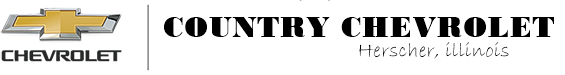 Country Chevrolet in HERSCHER | New and Used Dealer Serving Kankakee ...