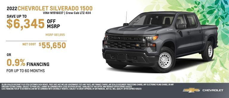 Your Bay Area Chevy Dealership in SAN JOSE, CA - Stevens Creek Chevrolet