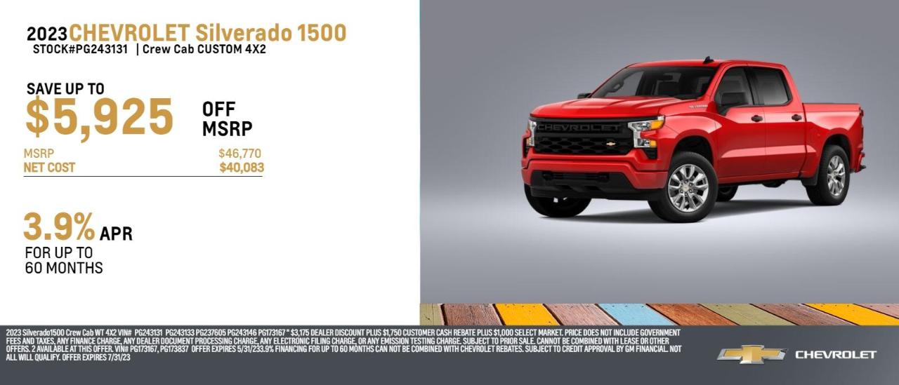 Your Bay Area Chevy Dealership in SAN JOSE, CA - Stevens Creek Chevrolet