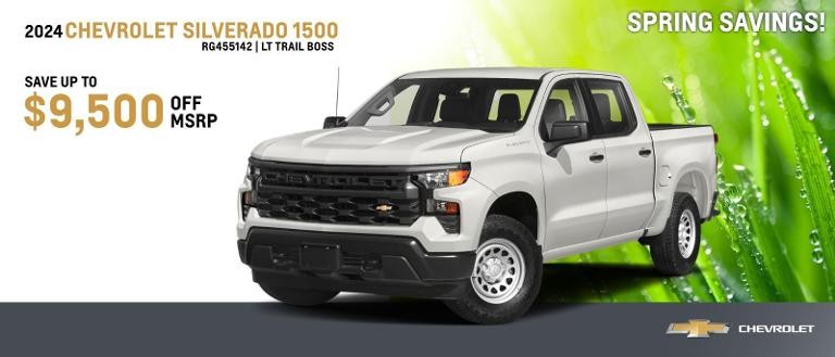 Your Bay Area Chevy Dealership in SAN JOSE, CA - Stevens Creek Chevrolet