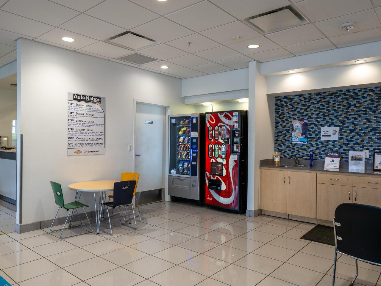 Chevy Service Near You in ORLANDO, FL | AutoNation Chevrolet Airport