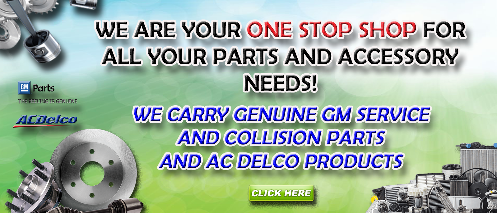 Dan Hecht Chevrolet in EFFINGHAM | Champaign and Terre Haute Vehicle Source